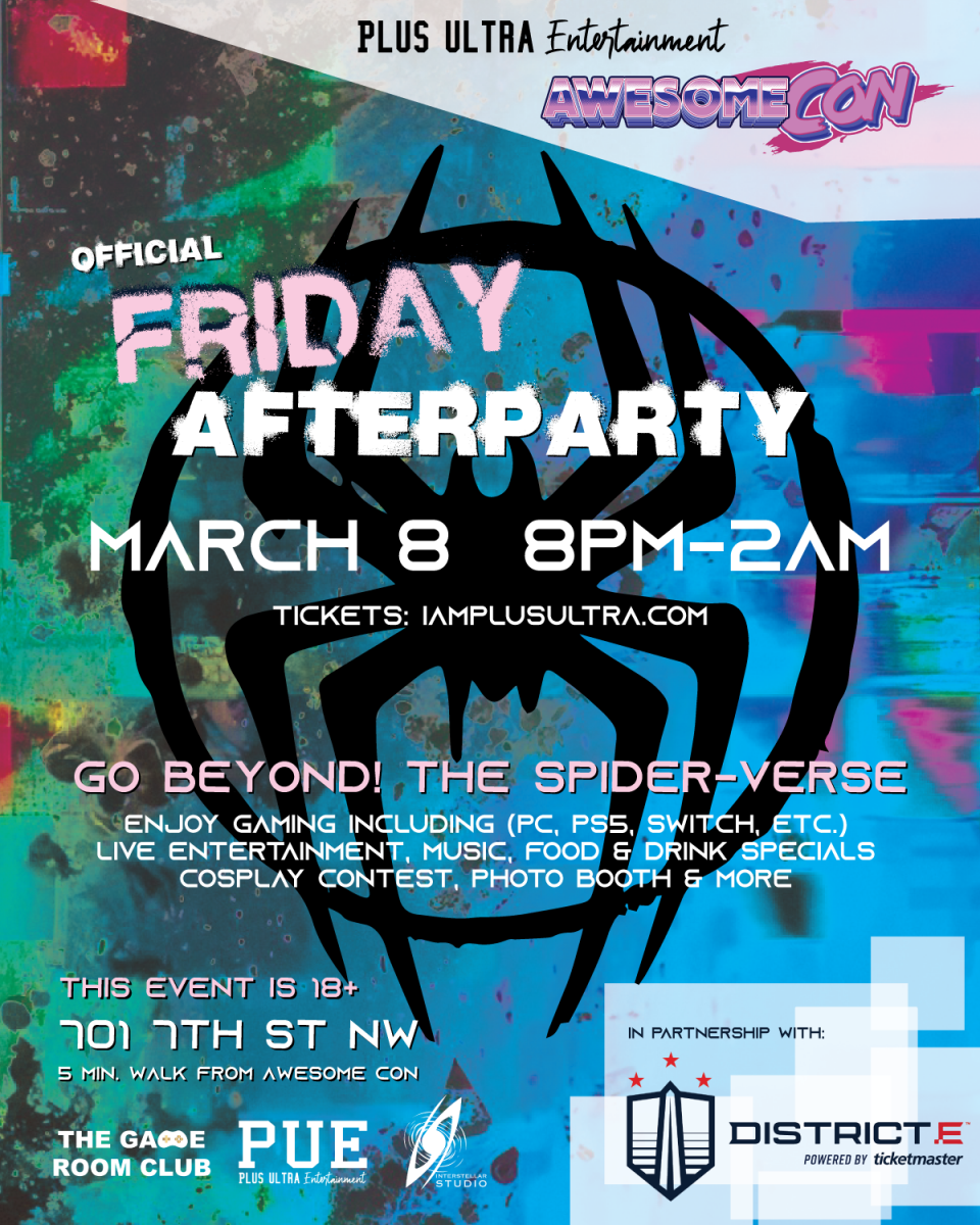 Upcoming Events – Plus Ultra Entertainment